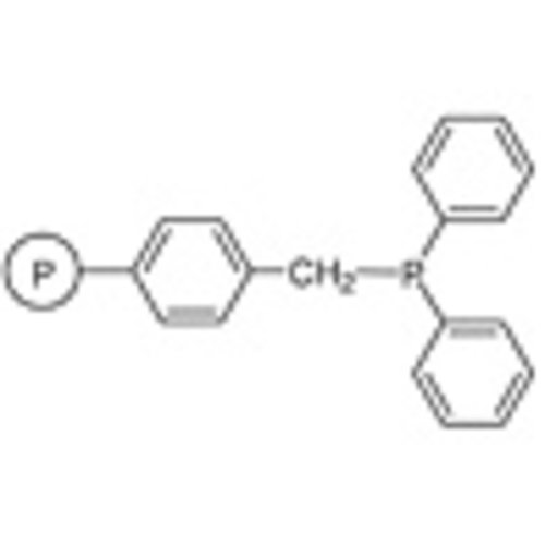 4-Diphenylphosphinomethyl Polystyrene Resin cross-linked with 2% DVB ...