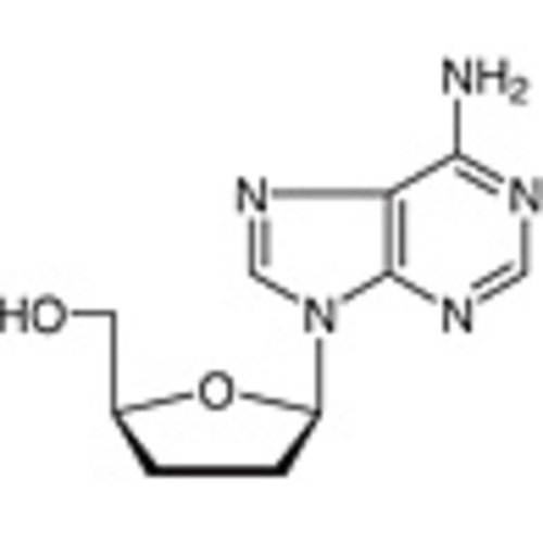 2',3'-Dideoxyadenosine >98.0%(HPLC)(T) 100mg - Order affordable lab ...