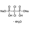 Disodium Clodronate Tetrahydrate >98.0%(T) 1g - Order affordable lab ...
