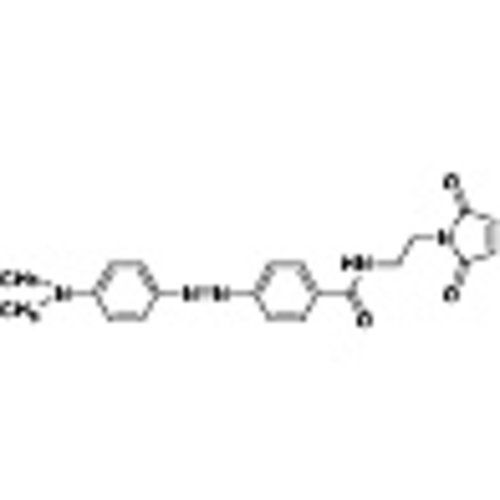 DABCYL C2 maleimide >95.0%(HPLC)(T) 25mg