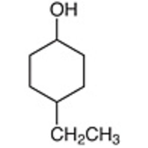 4-Ethylcyclohexanol (cis- and trans- mixture) >97.0%(GC) 25mL - Bestel ...