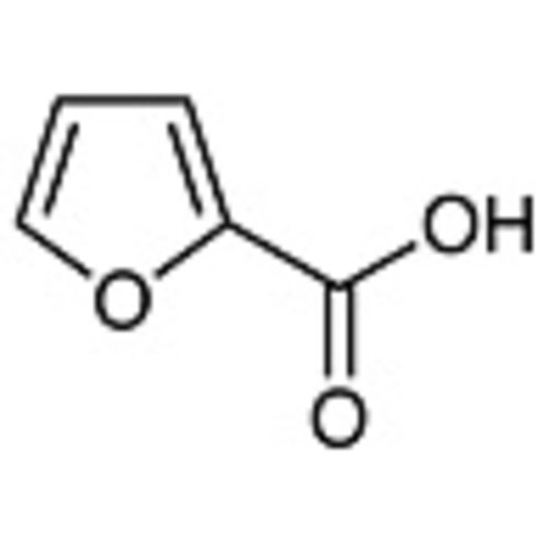 2-Furancarboxylic Acid >98.0%(GC)(T) 25g - Order affordable lab ...