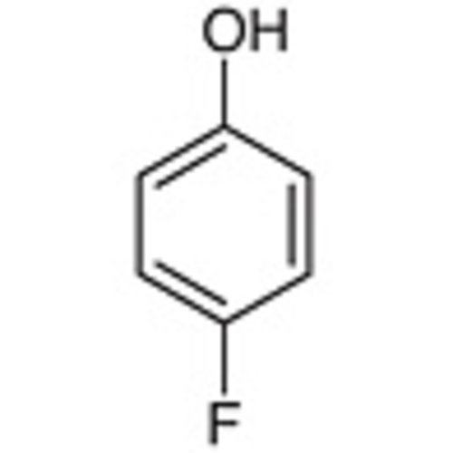 4-Fluorophenol >99.0%(GC) 500g