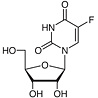 5-Fluorouridine >98.0%(T) 5g