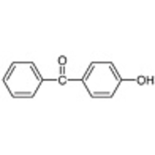 4-Hydroxybenzophenone >98.0%(GC)(T) 25g