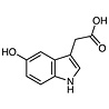5-Hydroxyindole-3-acetic Acid >98.0%(HPLC)(T) 100mg