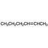 2-Hexene (cis- and trans- mixture) >98.0%(GC) 5mL