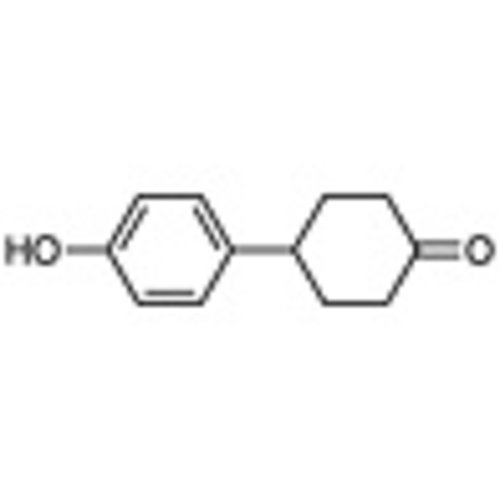 4-(4-Hydroxyphenyl)cyclohexanone >95.0%(GC) 25g