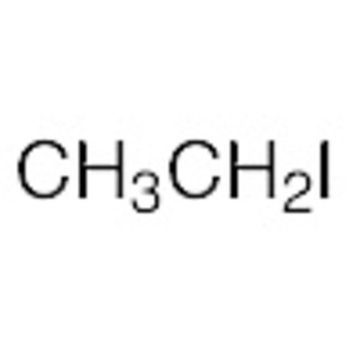 Iodoethane (stabilized with Copper chip) >99.0%(GC) 25g