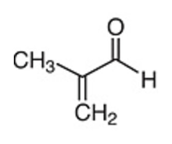 Methacrolein (stabilized with HQ) >90.0%(GC) 25mL
