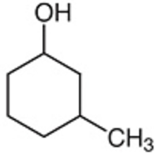 3-Methylcyclohexanol (cis- and trans- mixture) >98.0%(GC) 25mL