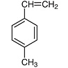 4-Methylstyrene (stabilized with TBC) >96.0%(GC) 100mL