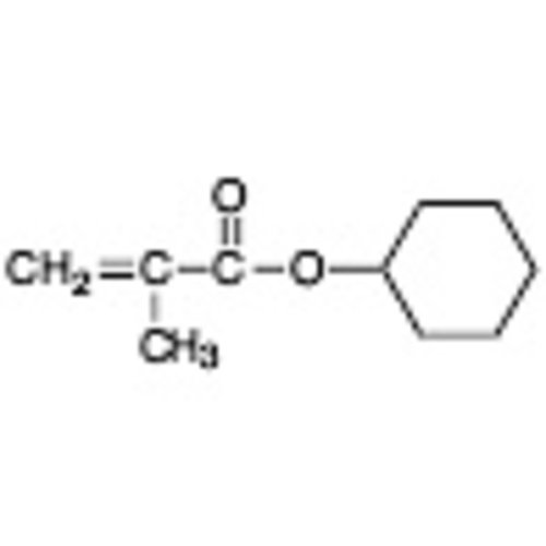 Cyclohexyl Methacrylate (stabilized with MEHQ) >98.0%(GC) 25mL