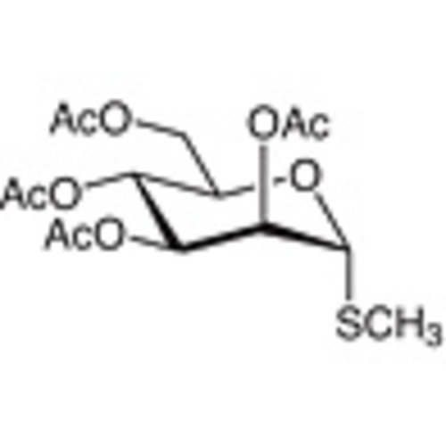 Methyl 2,3,4,6-Tetra-O-acetyl-1-thio-alpha-D-mannopyranoside (contains ...