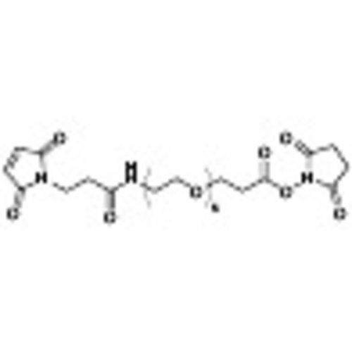 Maleimide-PEG6-NHS Ester >98.0%(HPLC) 50mg