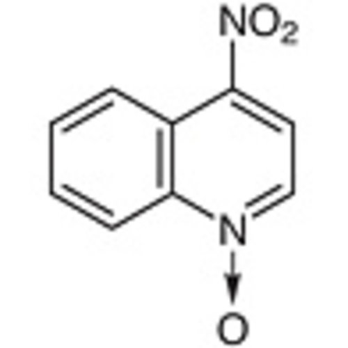 4-Nitroquinoline N-Oxide >98.0%(HPLC)(T) 1g - Bestel goedkope ...
