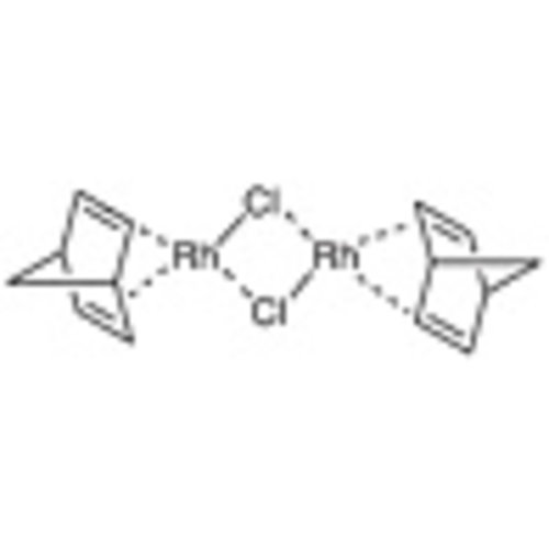 Norbornadiene Rhodium(I) Chloride Dimer 100mg