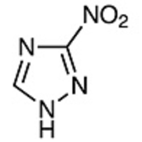 3-Nitro-1,2,4-triazole [Coupling Agent] >98.0%(HPLC)(T) 5g