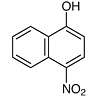 4-Nitro-1-naphthol >98.0%(T) 5g