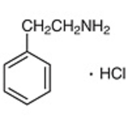 2-Phenylethylamine Hydrochloride >98.0%(HPLC)(T) 25g - Productos de ...