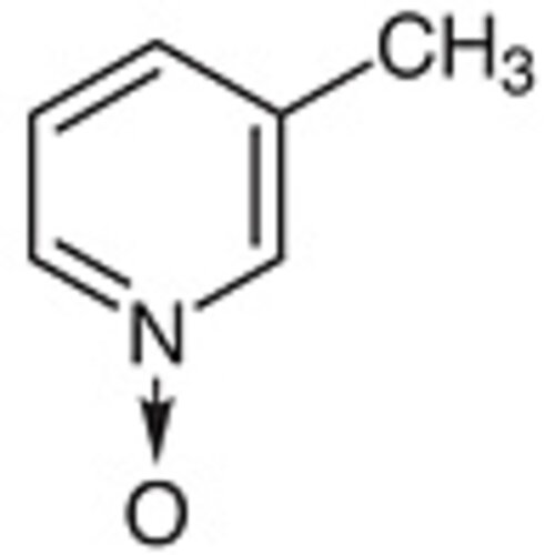 3-Methylpyridine N-Oxide >98.0%(GC) 25g - Bestel goedkope ...