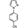 4-(1-Pyrazolyl)benzonitrile >98.0%(GC) 1g