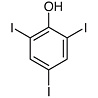 2,4,6-Triiodophenol >98.0%(HPLC)(T) 5g