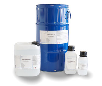 ortho-Phosphoric acid 85% Extra Pure - buy phosphoric acid CAS 7664-38 ...