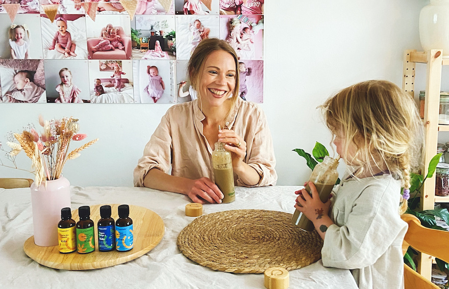 Interview met Kari “De Groene Mama” - Onze vegan lifestyle - VitaminFit