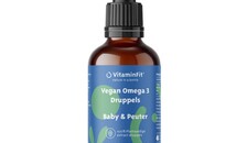 Vegan Omega 3 Baby Druppels - VitaminFit