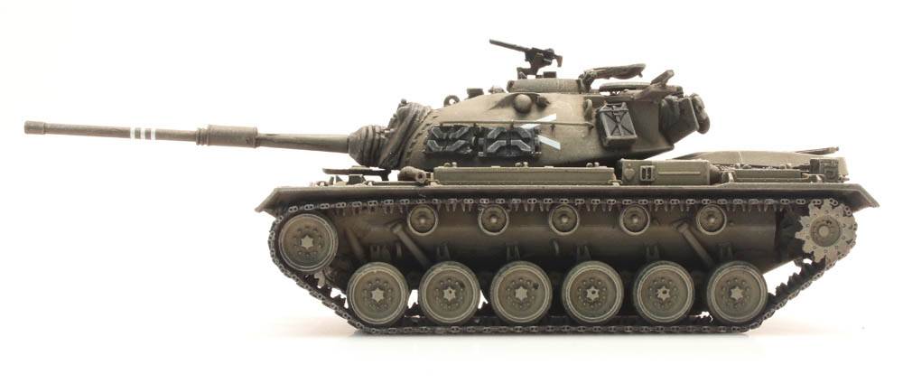 M48 A2 IDF - Artitecshop
