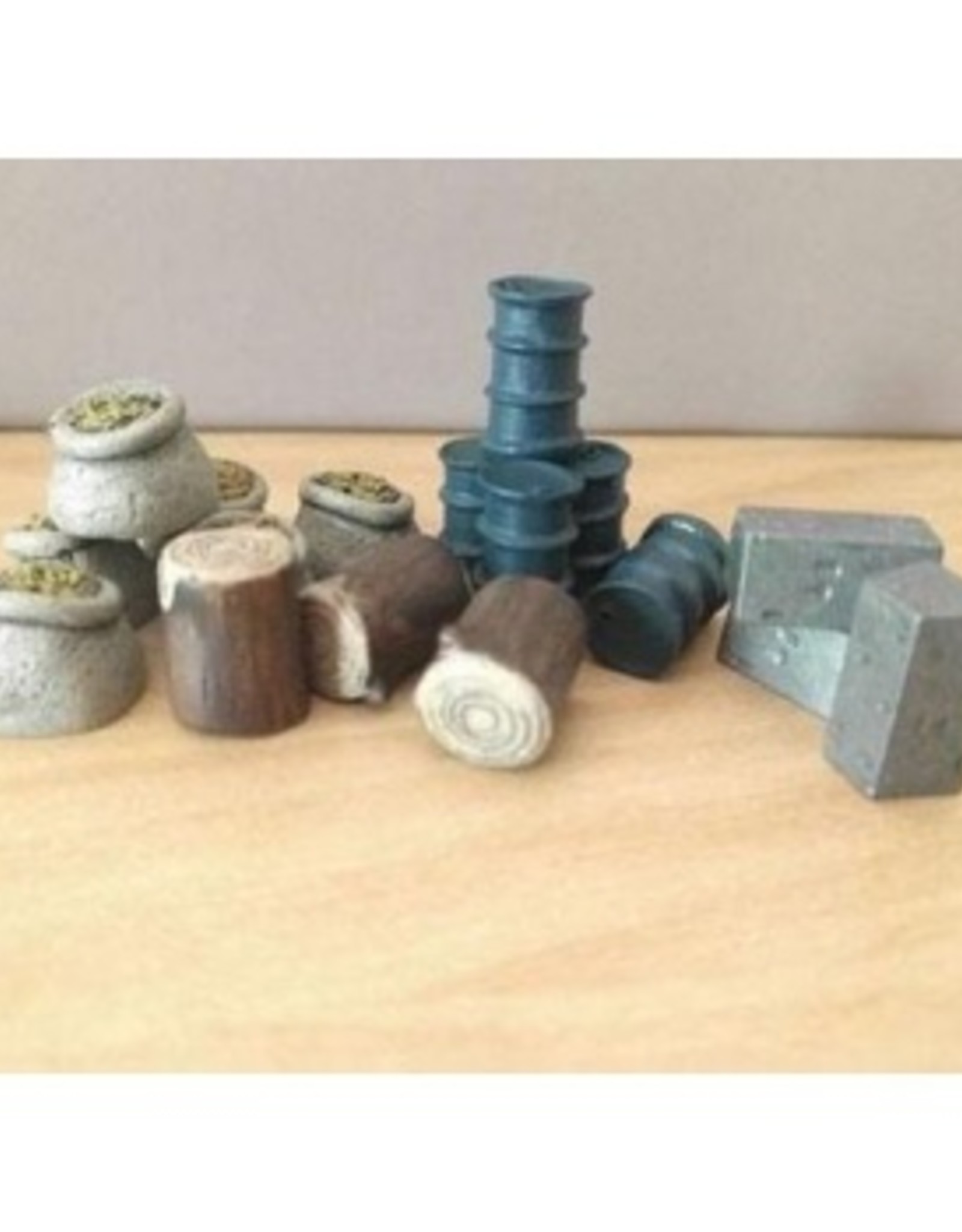 Scythe Realistic Resources - Tafelridder.nl