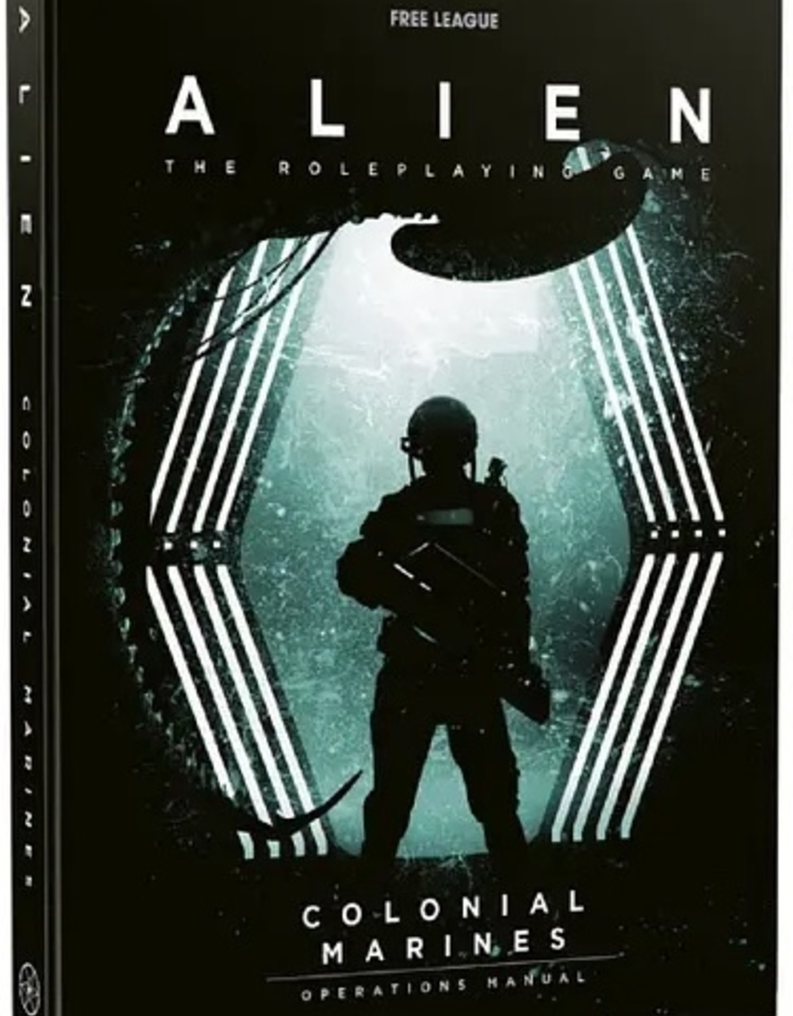 Alien RPG Colonial Marines Operations Manual (EN) - Tafelridder.nl