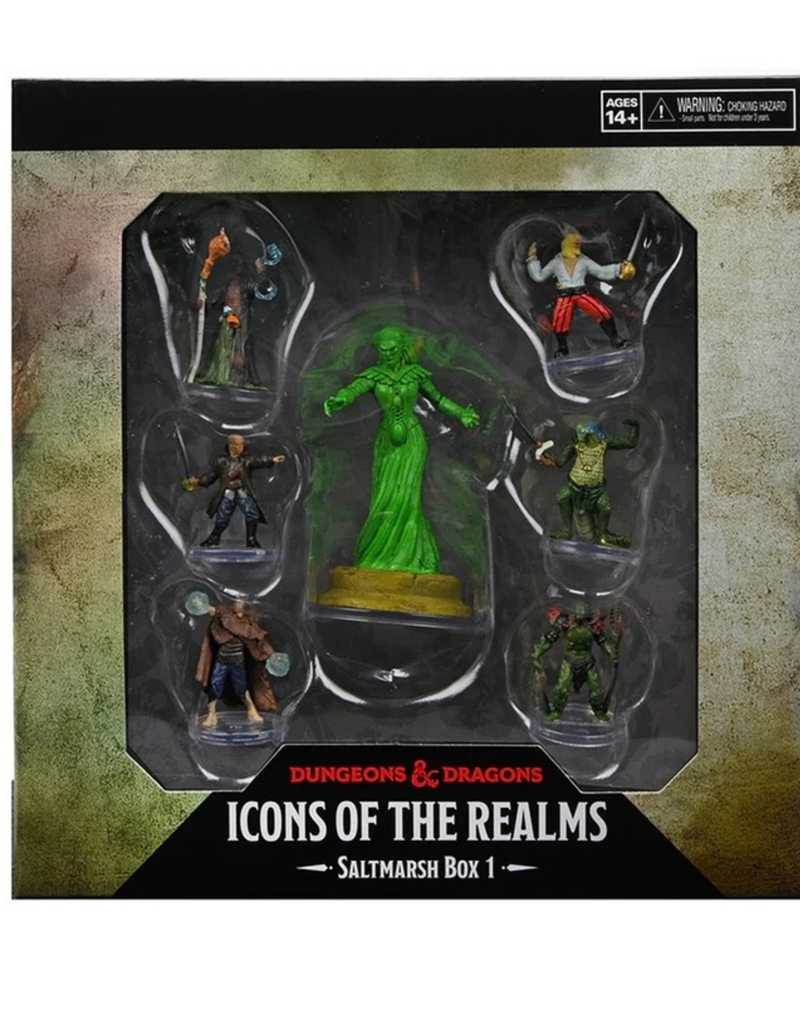 D&D Icons of the Realms Saltmarsh Box 1 - Tafelridder.nl D&D Icons of the Realms Saltmarsh Box 1 - Tafelridder.nl
