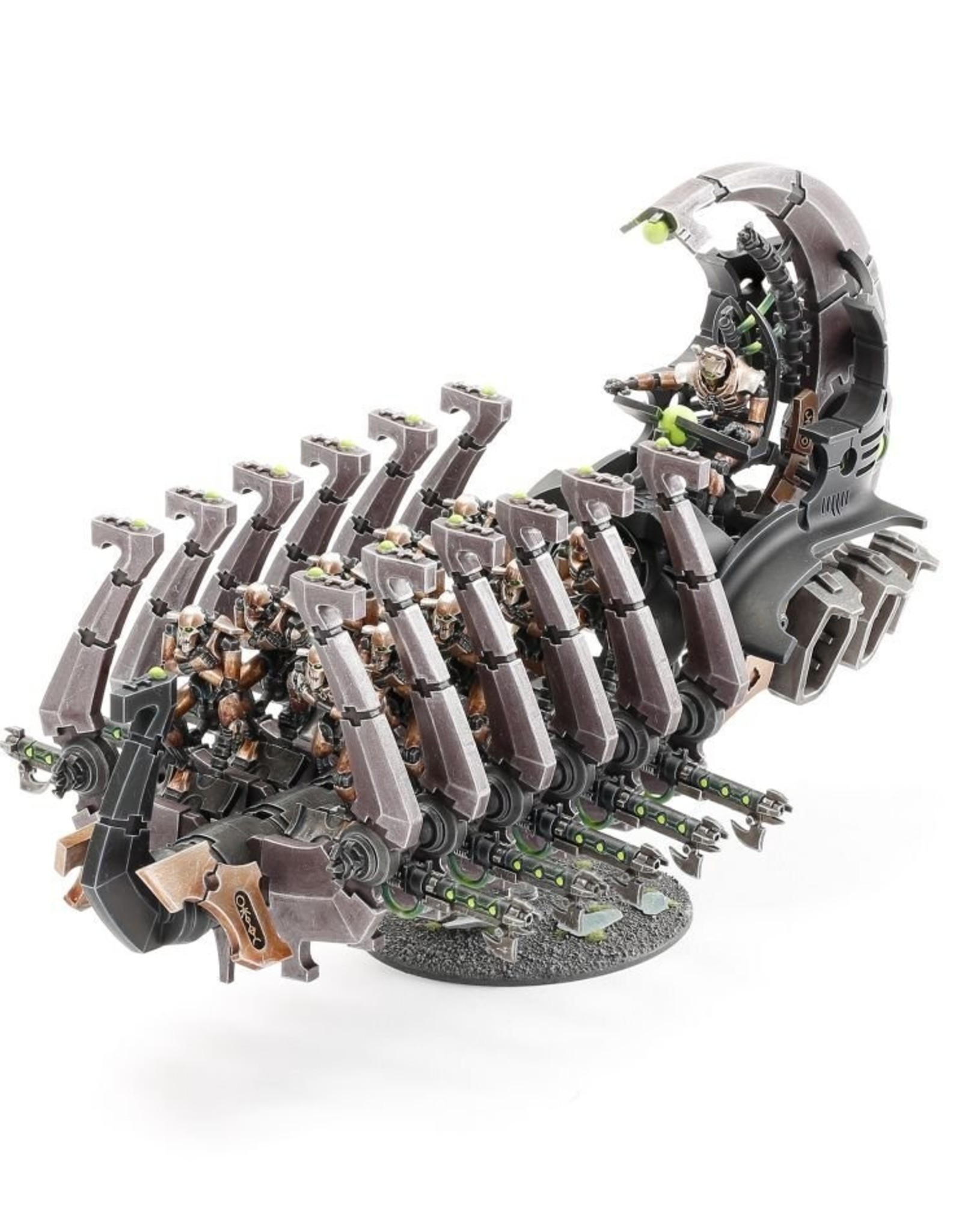 Necrons Ghost Ark / Doomsday Ark - Tafelridder.nl