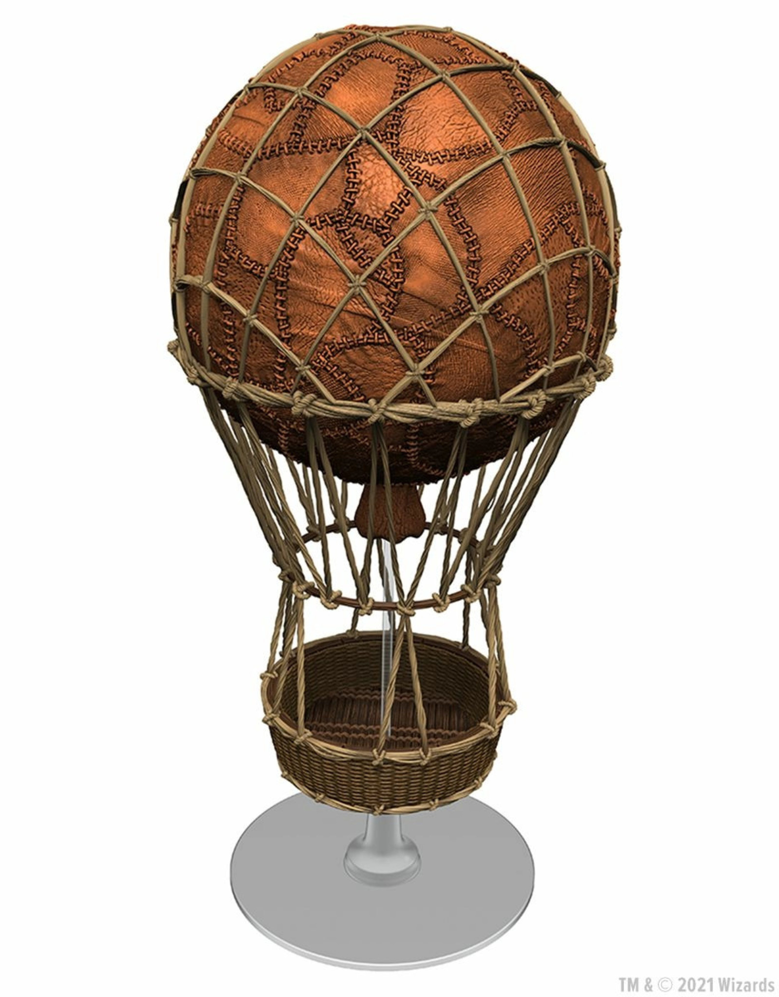 D&D Icons of the Realms Swamp Gas Balloon - Tafelridder.nl