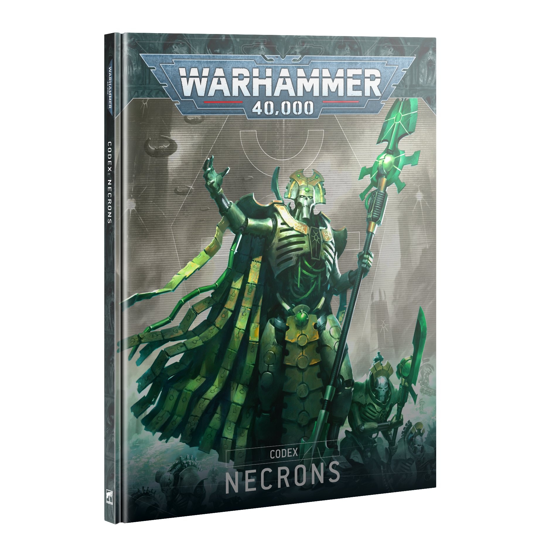 Necrons Codex Games Hd