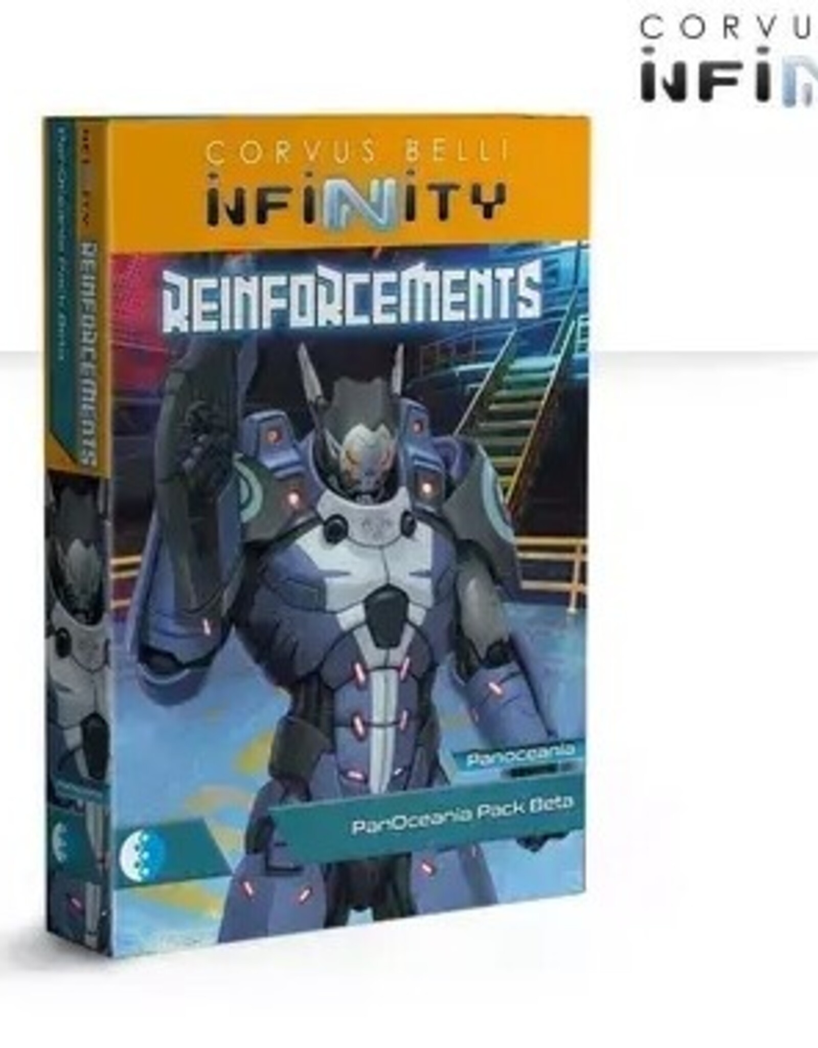 PanOceania Reinforcements Pack Beta - Tafelridder.nl