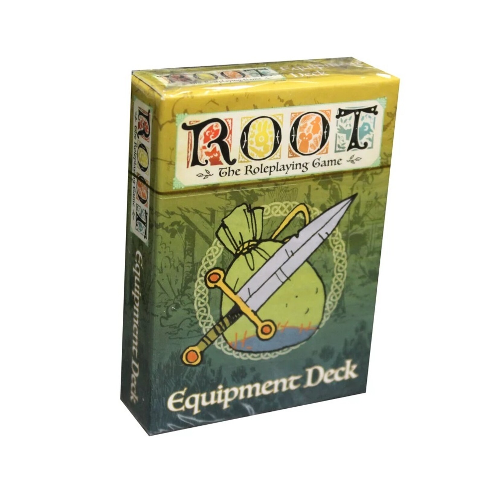 Root RPG Equipement Deck (EN) - Tafelridder.nl