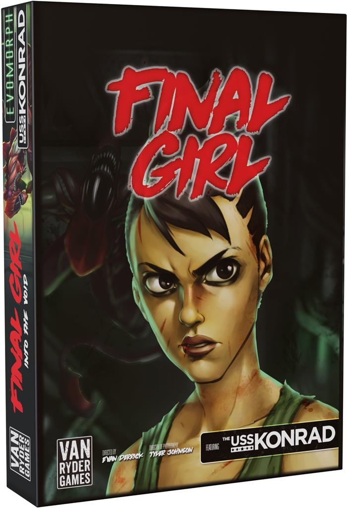 Final Girl: Into the Void (EN) - Tafelridder.nl