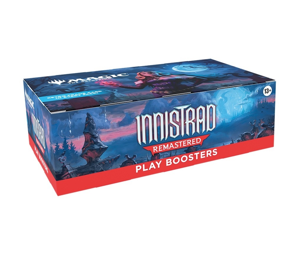 MtG Innistrad Remastered Play Booster Box (EN) - Tafelridder.nl