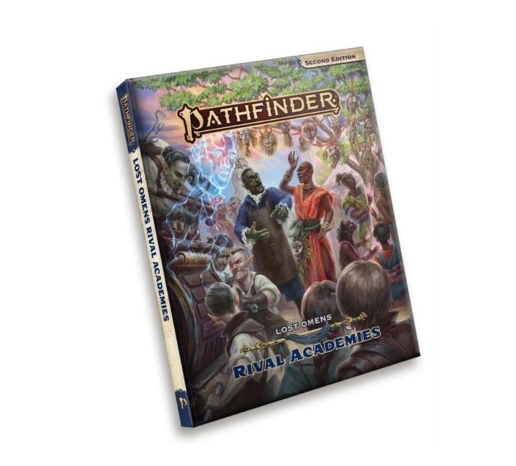 Pathfinder RPG Lost Omens - Rival Academies (EN) - Tafelridder.nl
