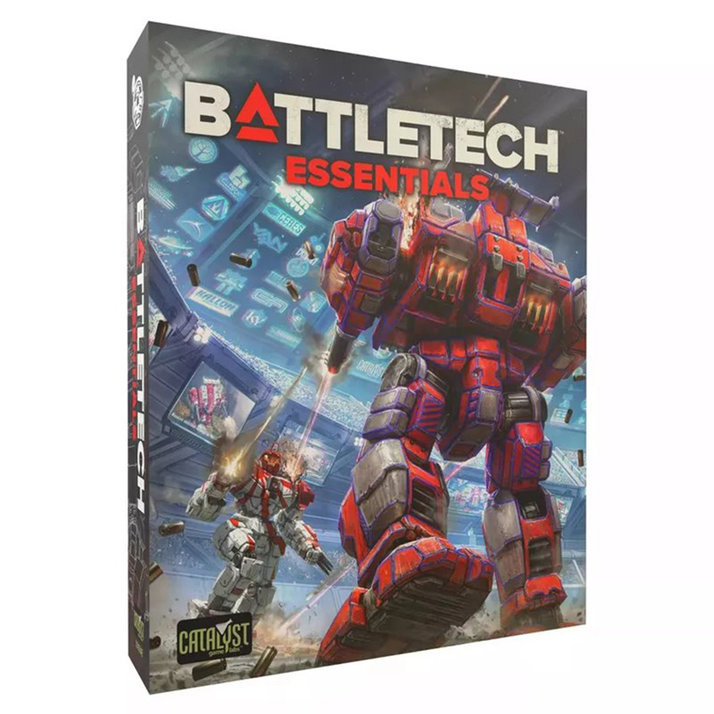 BattleTech Essentials (EN) - Tafelridder.nl
