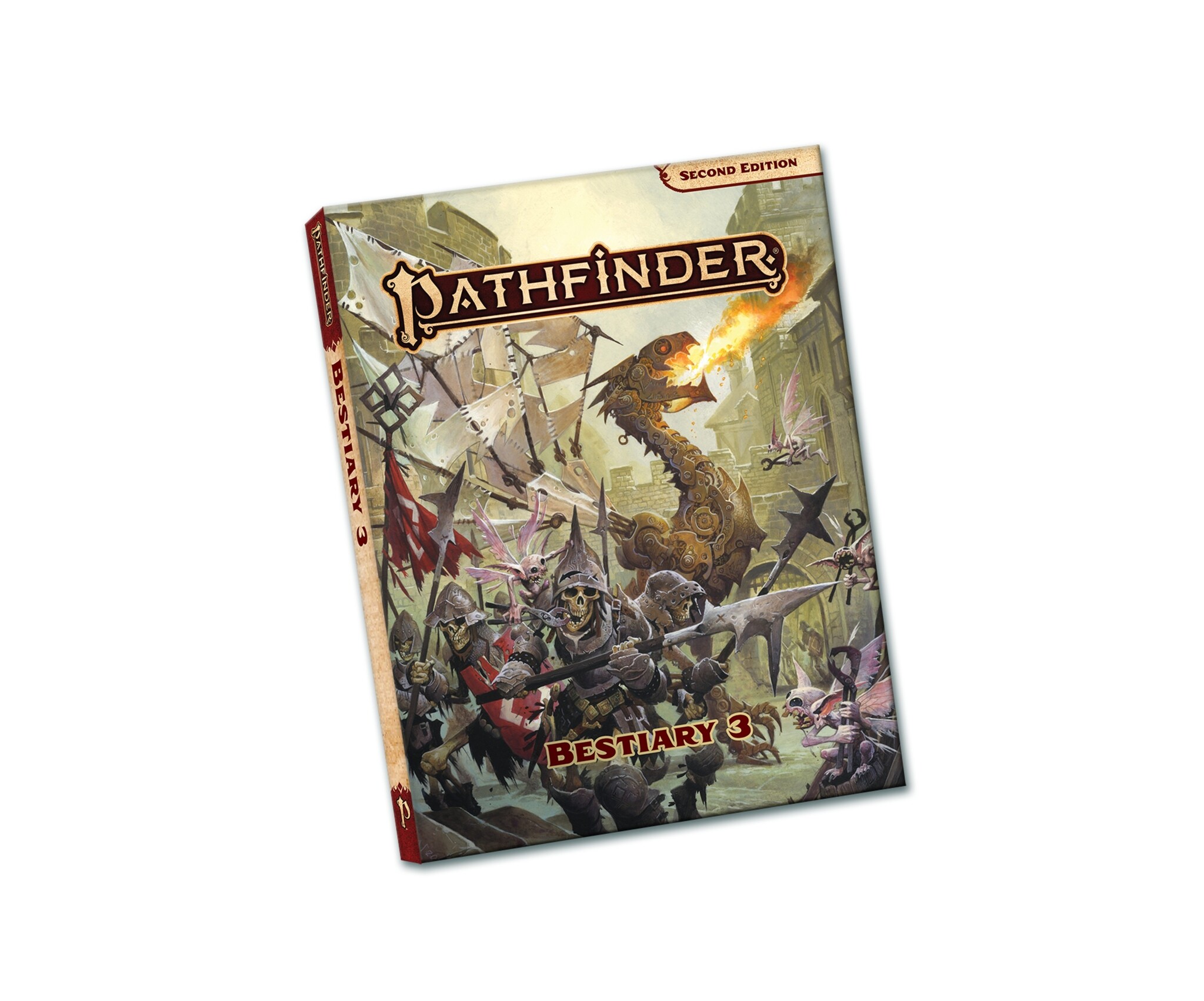 Pathfinder RPG Bestiary 3 (EN) - Tafelridder.nl