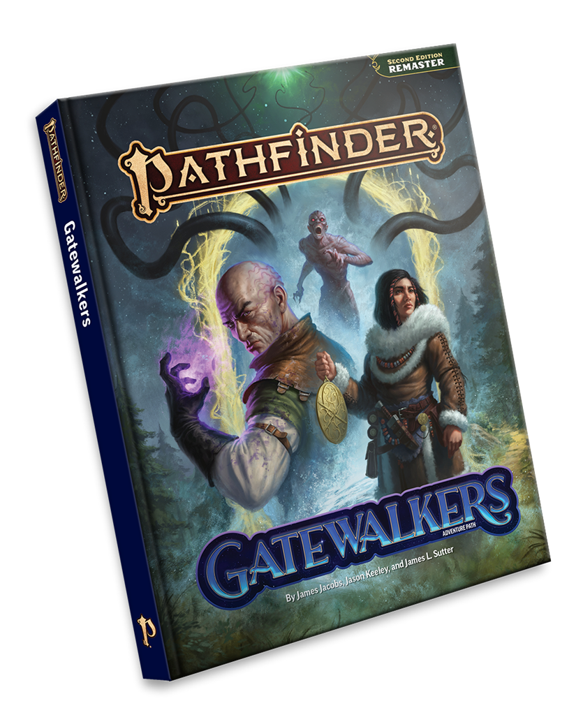 Pathfinder RPG Gatewalkers Adventure Path (EN) - Tafelridder.nl