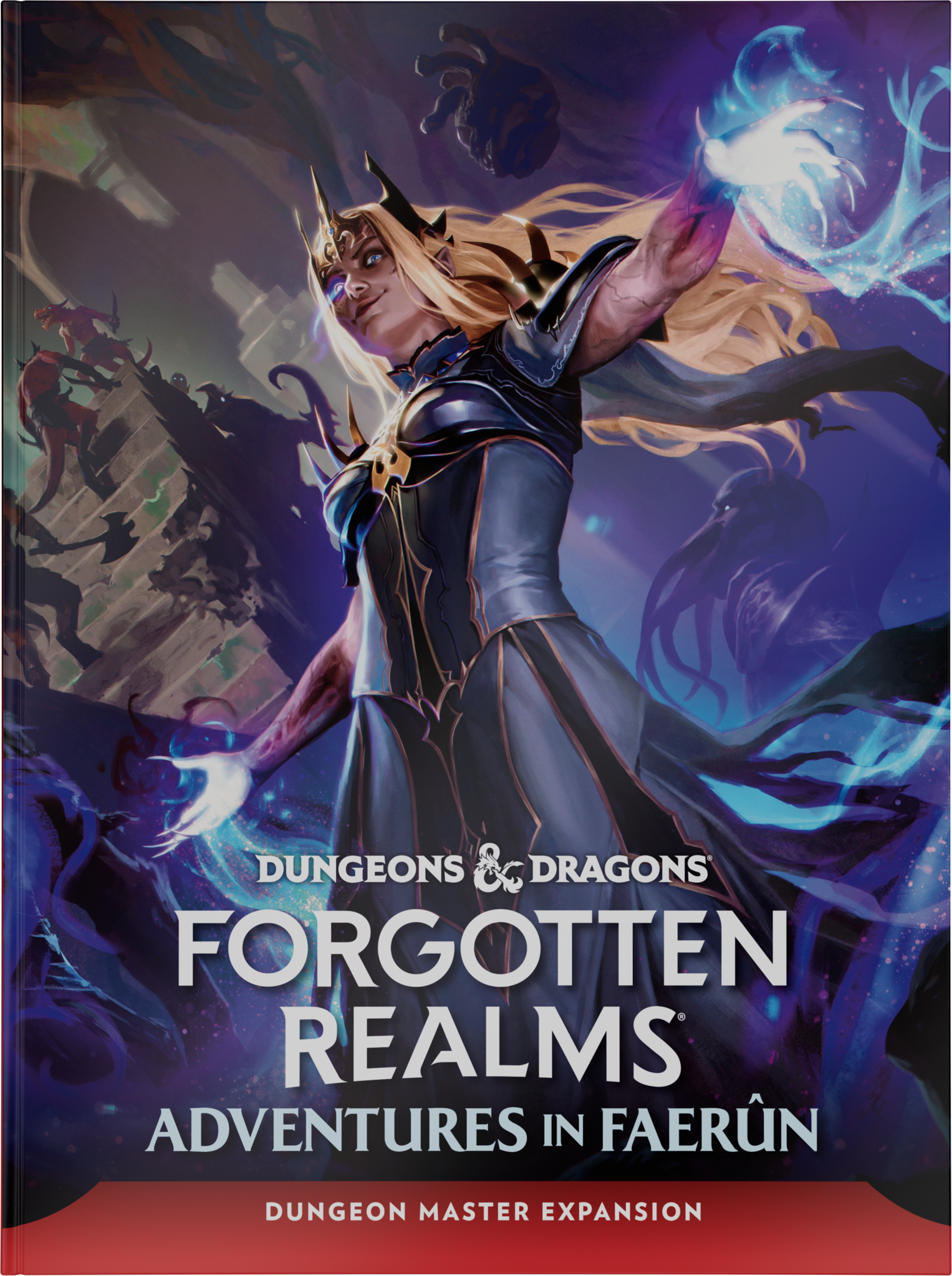 D&D 5.0 Forgotten Realms: Adventures in Faerun - DM Guide - Tafelridder.nl