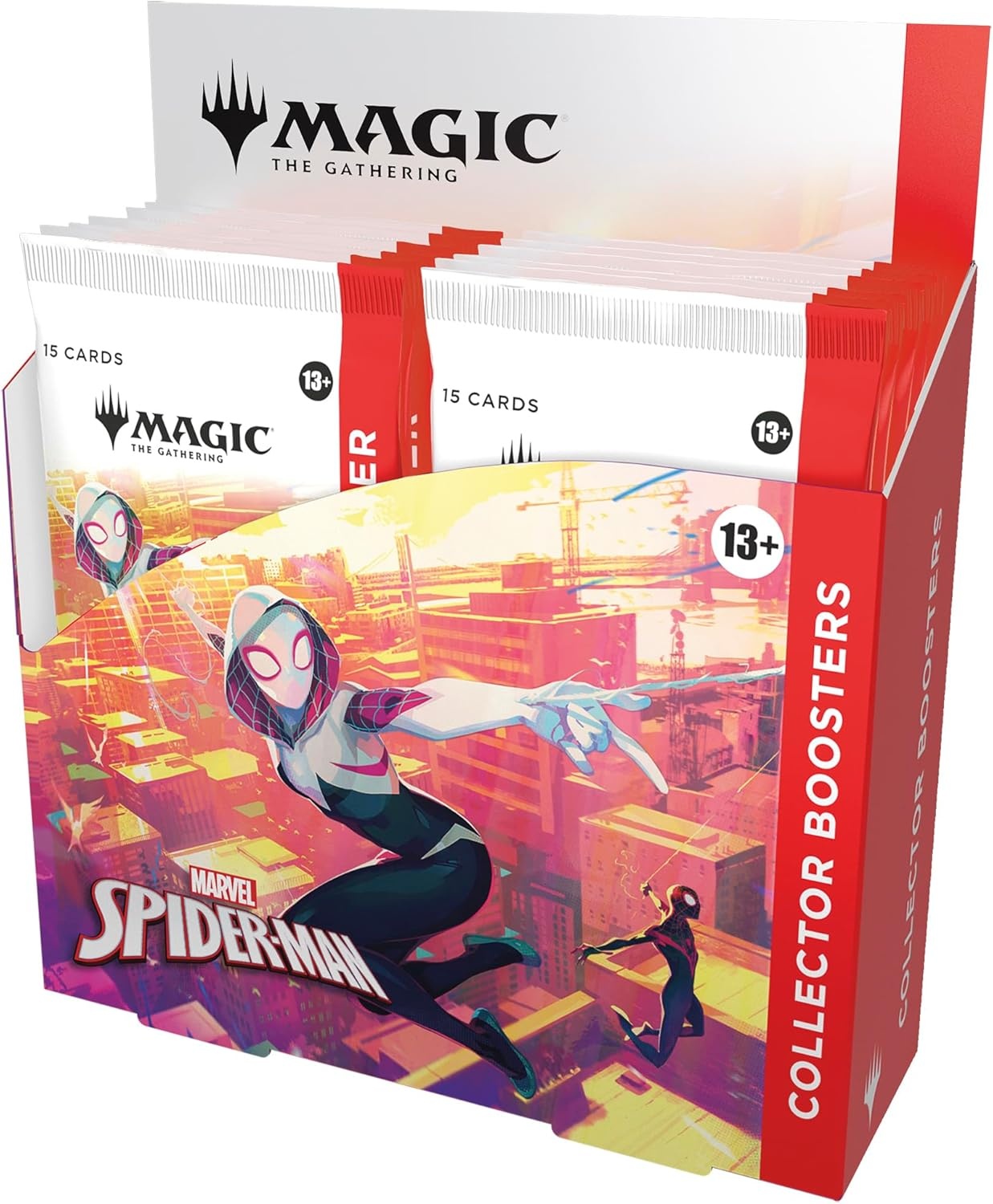 MtG Marvel's Spider-Man Collector Booster Box (EN) - Tafelridder.nl