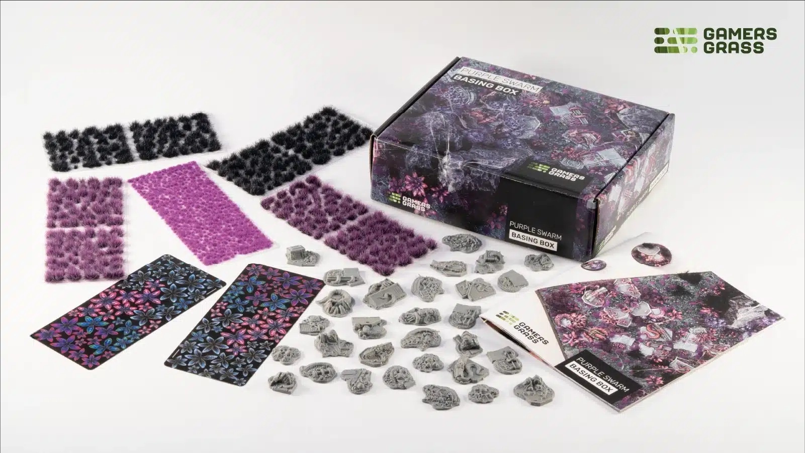 Purple Swarm Basing Box - Tafelridder.nl