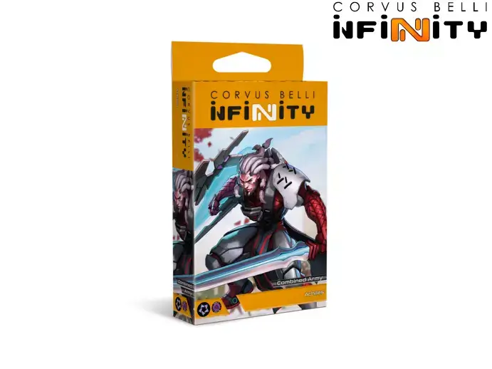 Infinity Combined Army Achilles - Tafelridder.nl