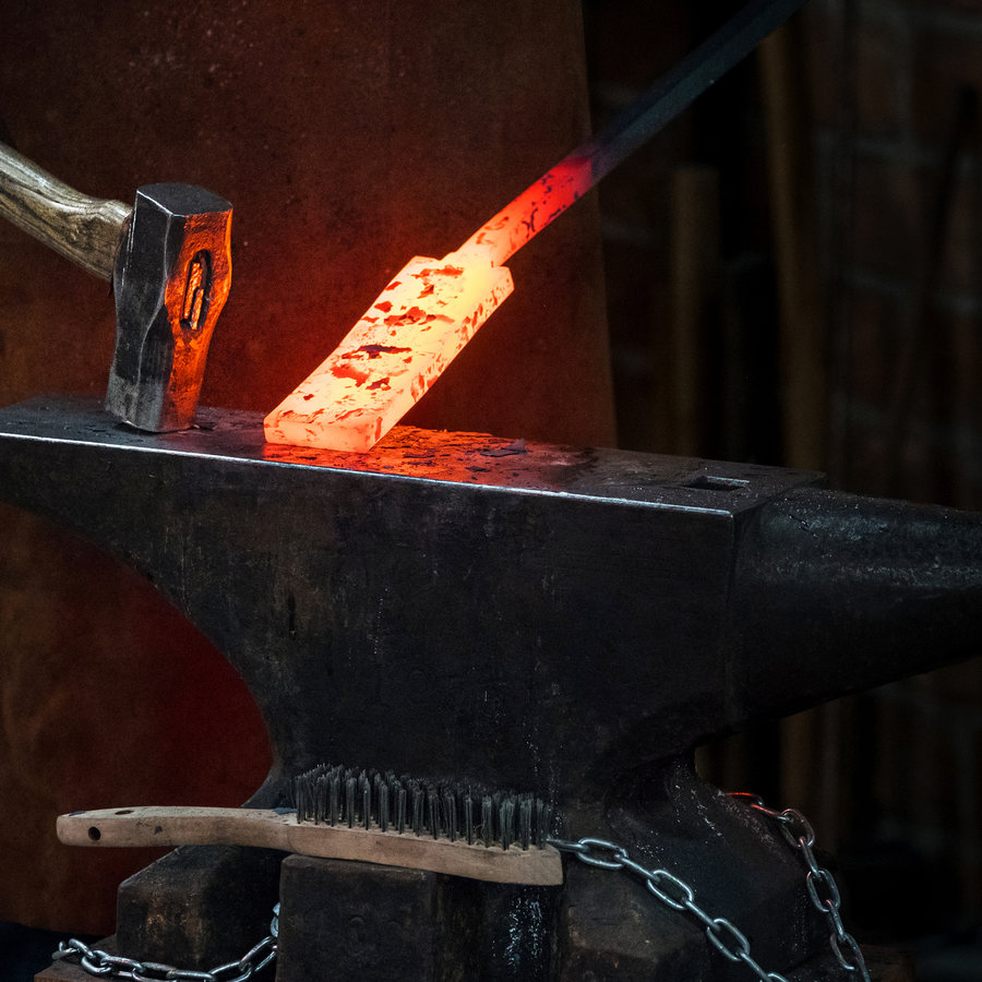 Workshops en Opleidingen smeden | Zelf smeden | Cursus smeden ...